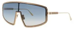 Anna-Karin Karlsson Shady Luv 2.1 Titanium Sunglasses 56-22-135 - In Description