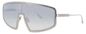 Anna-Karin Karlsson Shady Luv 2.5 Titanium Sunglasses, 56-22-135 - In Description