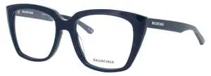 Balenciaga Rectangular Acetate Eyeglasses For - In Description