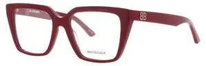 Balenciaga Inspired Acetate Eyeglasses, Frame - In Description