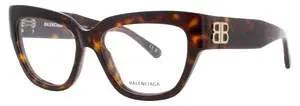 Balenciaga Acetate Eyeglasses Frame Bb0326o - In Description