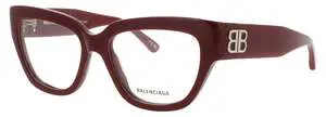 Balenciaga Bb0326o Eyeglasses Frame, Acetate - In Description