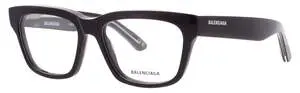 Balenciaga Acetate Eyeglasses, 53-16-145 - In Description