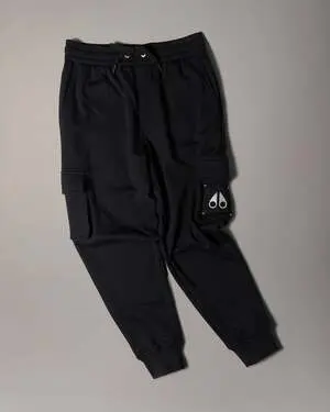 Moose Knuckles Hartsfield Jogger For - Cement2