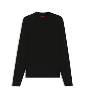 Hugo High-neck Slim-fit Sweater
