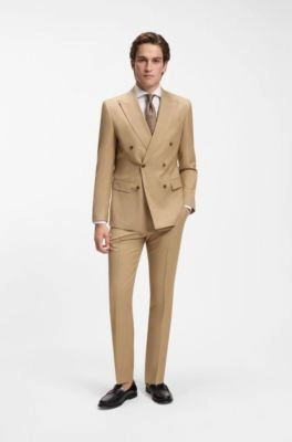 BOSS One Slim-fit Pants