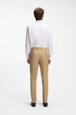 BOSS One Slim-fit Pants