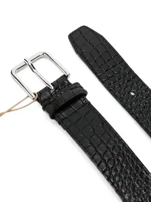 THE FRANKIE SHOP Toni Leather Belt