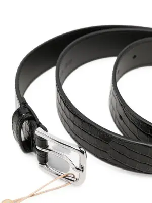 THE FRANKIE SHOP Toni Leather Belt