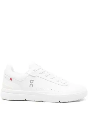 On The Roger Advantage Lace-up Sneakers