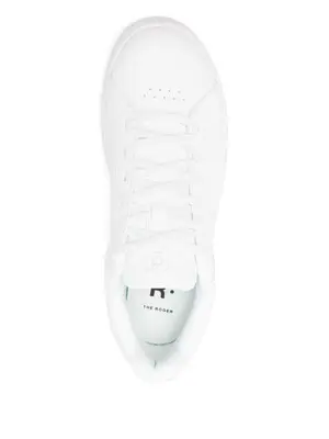 On The Roger Advantage Lace-up Sneakers