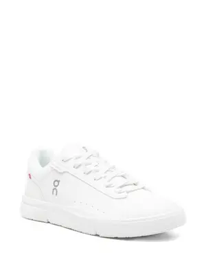 On The Roger Advantage Lace-up Sneakers