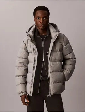 Calvin Klein Relaxed Jackets For Men