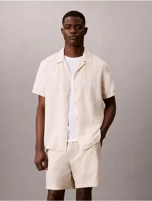 Calvin Klein Collared Shirts For Men