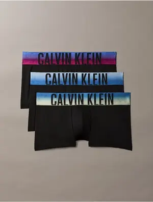 Calvin Klein Intense Power Limited Edition 3-pack Low Rise Trunk