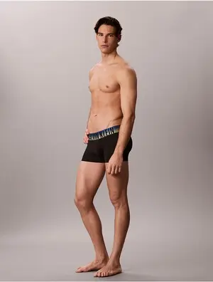 Calvin Klein Intense Power Limited Edition 3-pack Low Rise Trunk