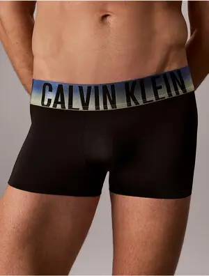 Calvin Klein Intense Power Limited Edition 3-pack Low Rise Trunk