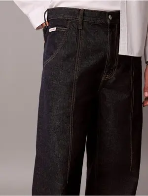 Calvin Klein Baggy Utility Jeans