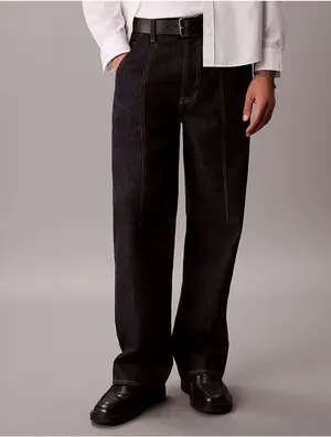 Calvin Klein Baggy Utility Jeans