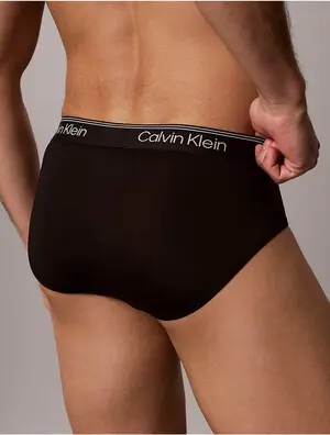 Calvin Klein Microfiber Stretch 5-pack Hip Brief