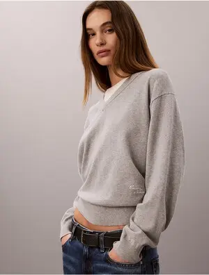 Calvin Klein Layered Sweaters For Women