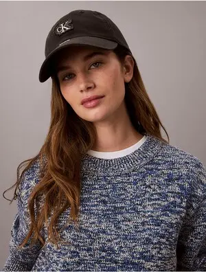 Calvin Klein Cotton Mouline Sweater