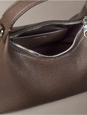 Calvin Klein Webbing Strap Small Crossbody Bag - Delicioso