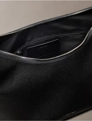 Calvin Klein Strap Shoulder Bag - Black