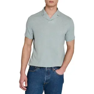 W.R.K Slim Fit Rib Solid Polo