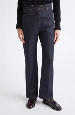Max Mara Bbono Barrel Leg Jeans
