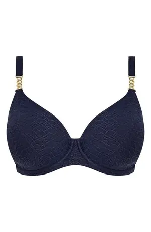 Fantasie Azores Underwire Plunge Bikini Top
