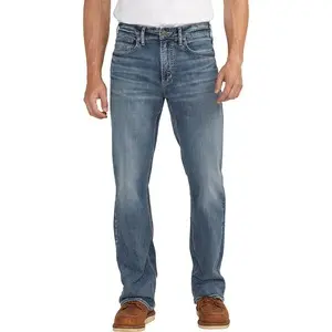Silver Jeans Co. Frill Bottoms For Men