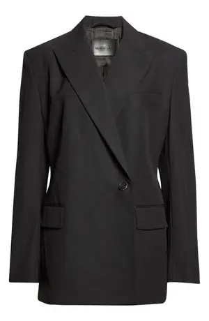 HELMUT LANG Belted Blazer