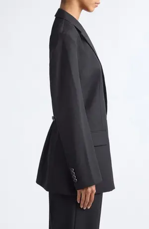 Helmut Lang Belted Blazer
