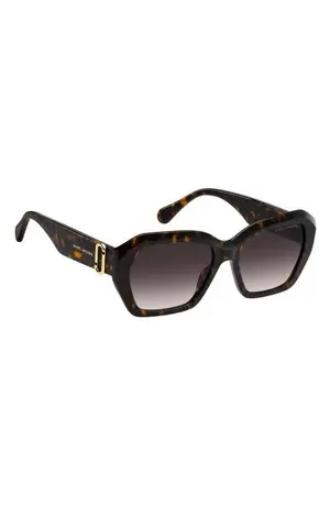 Marc Jacobs Square Frame Sunglasses