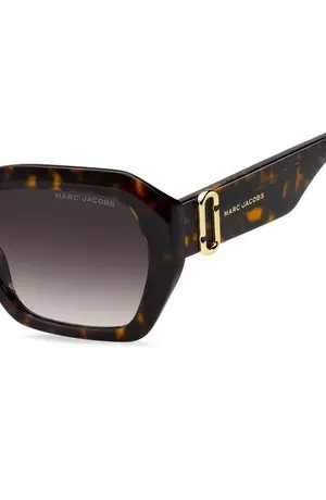 Marc Jacobs Square Frame Sunglasses