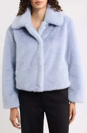 Kobi Halperin Tami Faux Fur Coat
