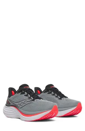 Saucony Triumph 24 Running Shoe - Cinder/black