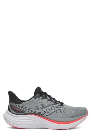 Saucony Triumph 24 Running Shoe - Cinder/black
