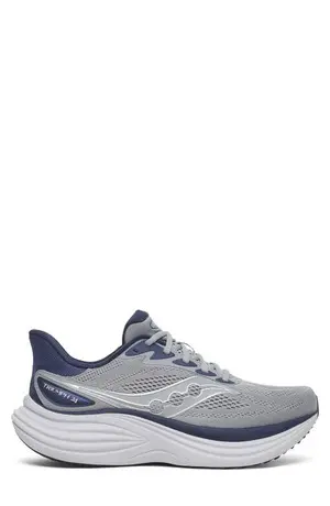 Saucony Triumph 24 Running Shoe - Fossil/naval
