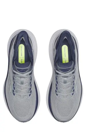 Saucony Triumph 24 Running Shoe - Fossil/naval