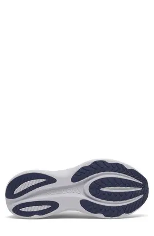 Saucony Triumph 24 Running Shoe - Lapis/silver
