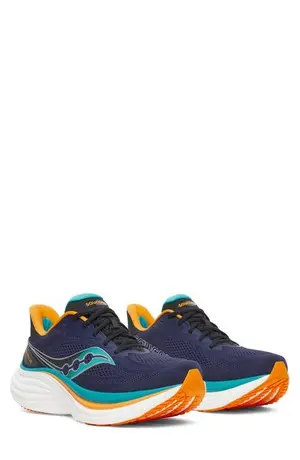 Saucony Triumph 24 Running Shoe - Naval/tranquil