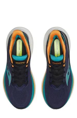 Saucony Triumph 24 Running Shoe - Naval/tranquil
