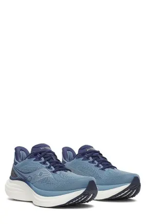 Saucony Triumph 24 Running Shoe - Windward/naval