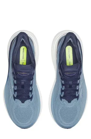Saucony Triumph 24 Running Shoe - Windward/naval