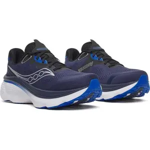 Saucony Hurricane 26 Running Shoe Naval/black
