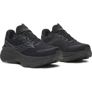Saucony Hurricane 26 Running Shoe - Triple Black