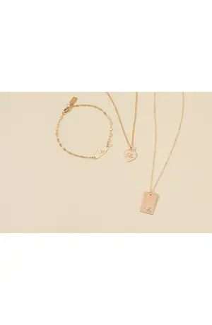 SET & STONES Banks Mrs Bracelet