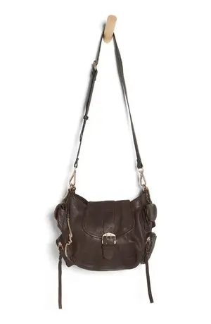 Free People We The Free Asher Tote - Espresso